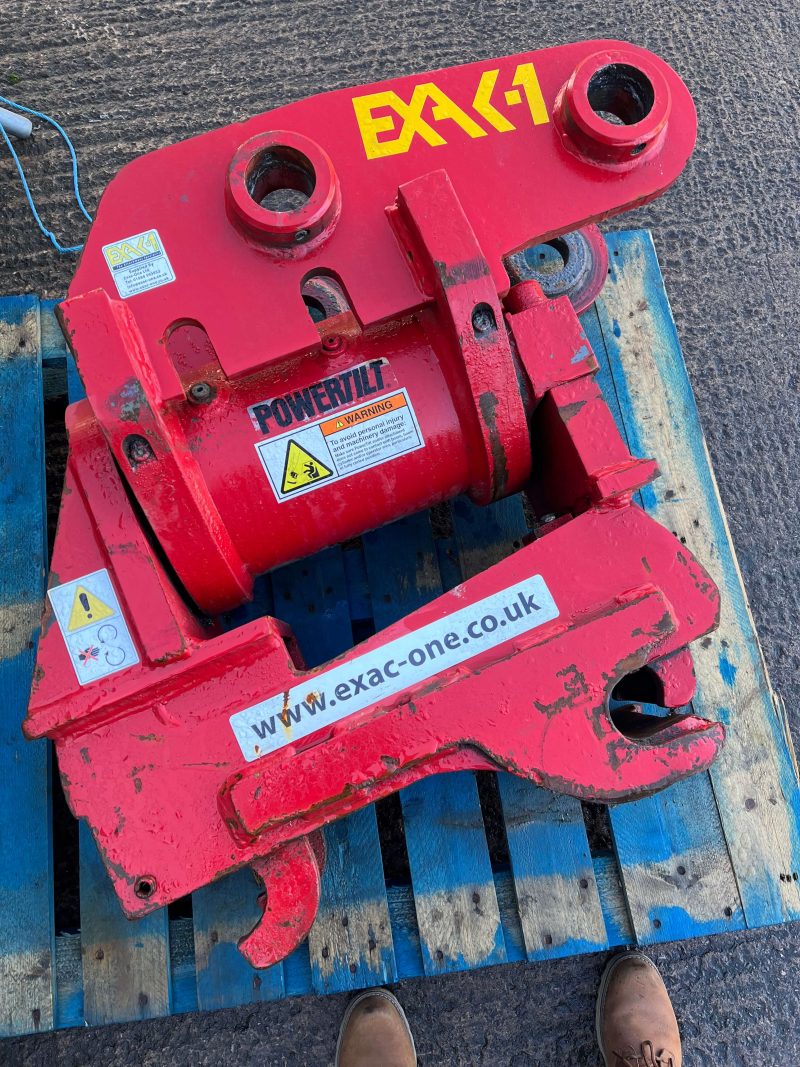 Used Equipment – Exac-One Ltd