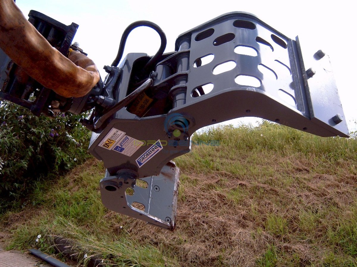 DEMOLITION & SORTING Grabs – Exac-One Ltd