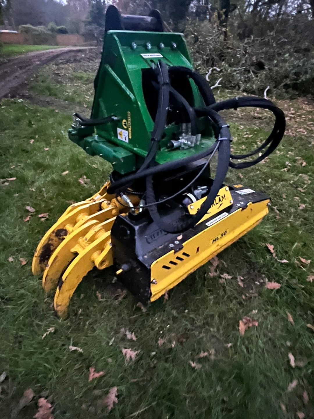 Used Equipment – Exac-One Ltd