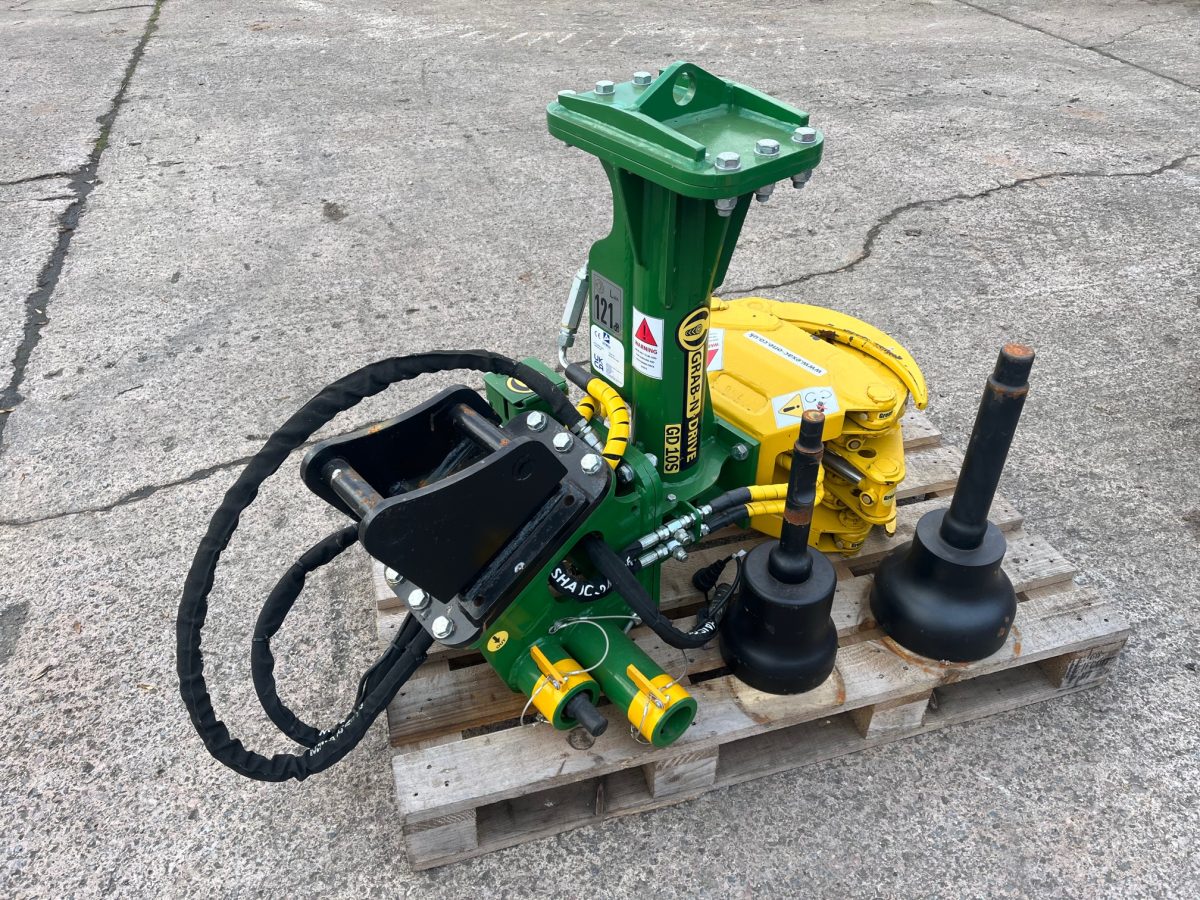 Used Equipment – Exac-One Ltd