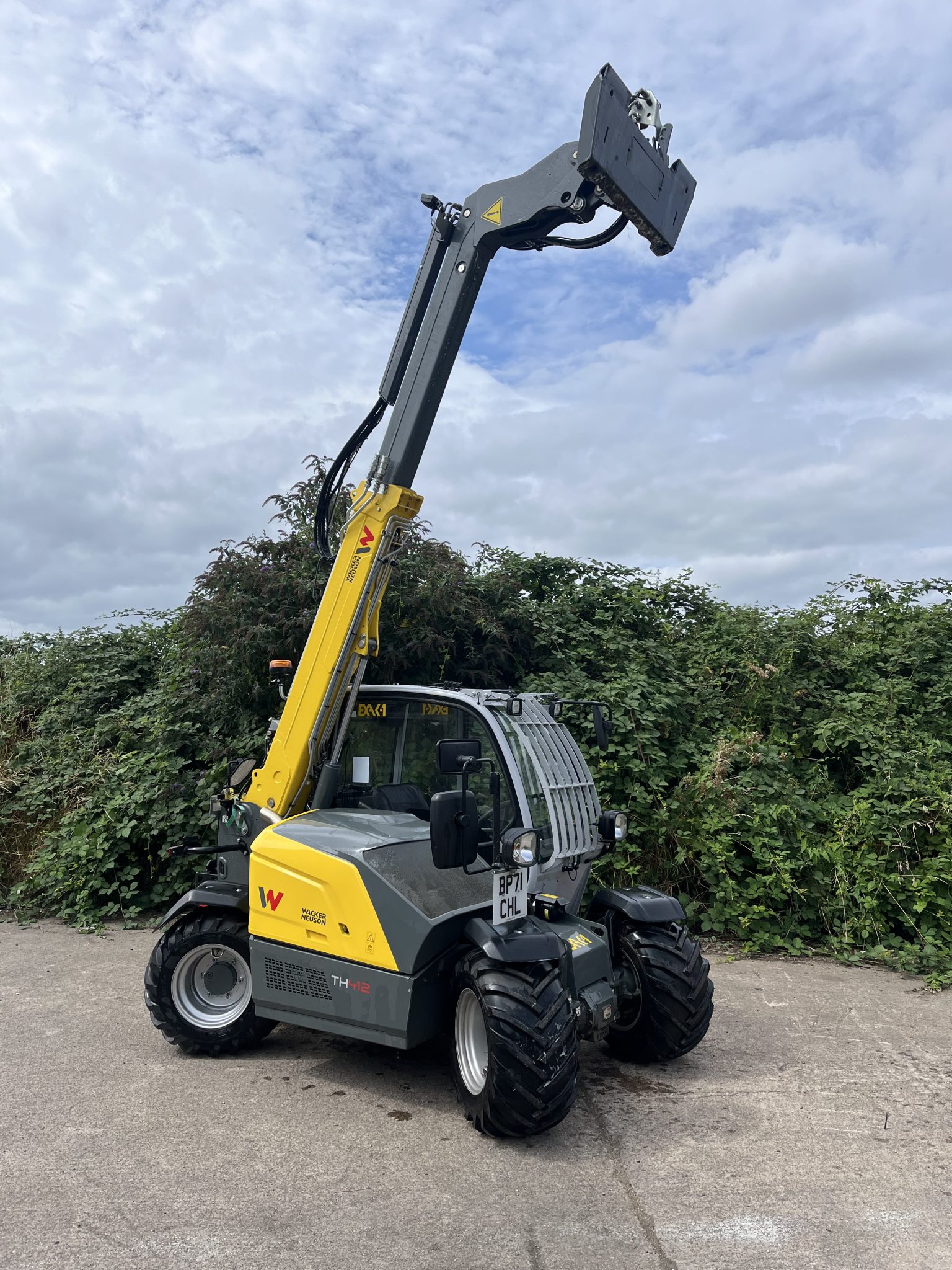 Used Equipment – Exac-One Ltd