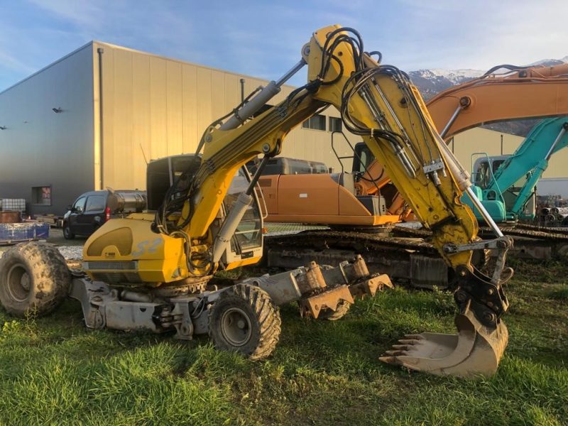 Used Equipment – Exac-One Ltd