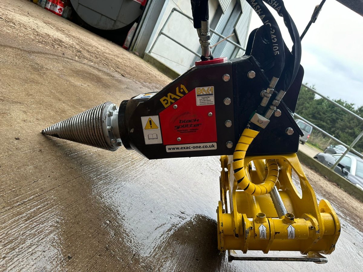 Used Equipment – Exac-One Ltd