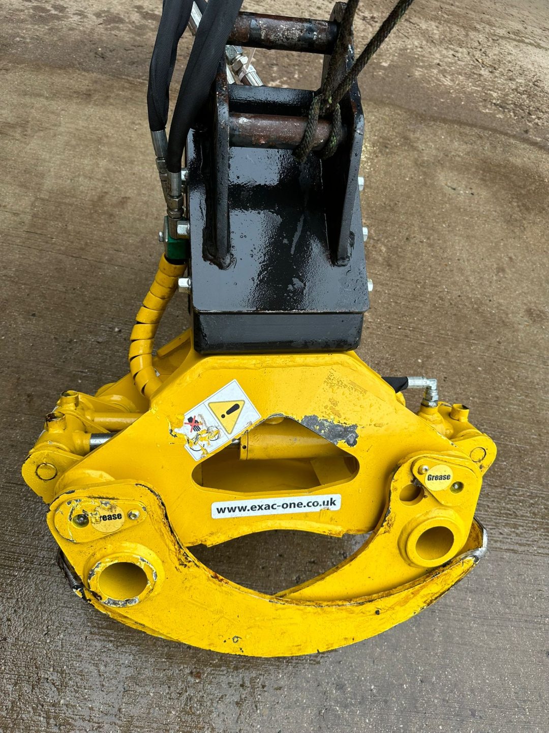 Used Equipment – Exac-One Ltd