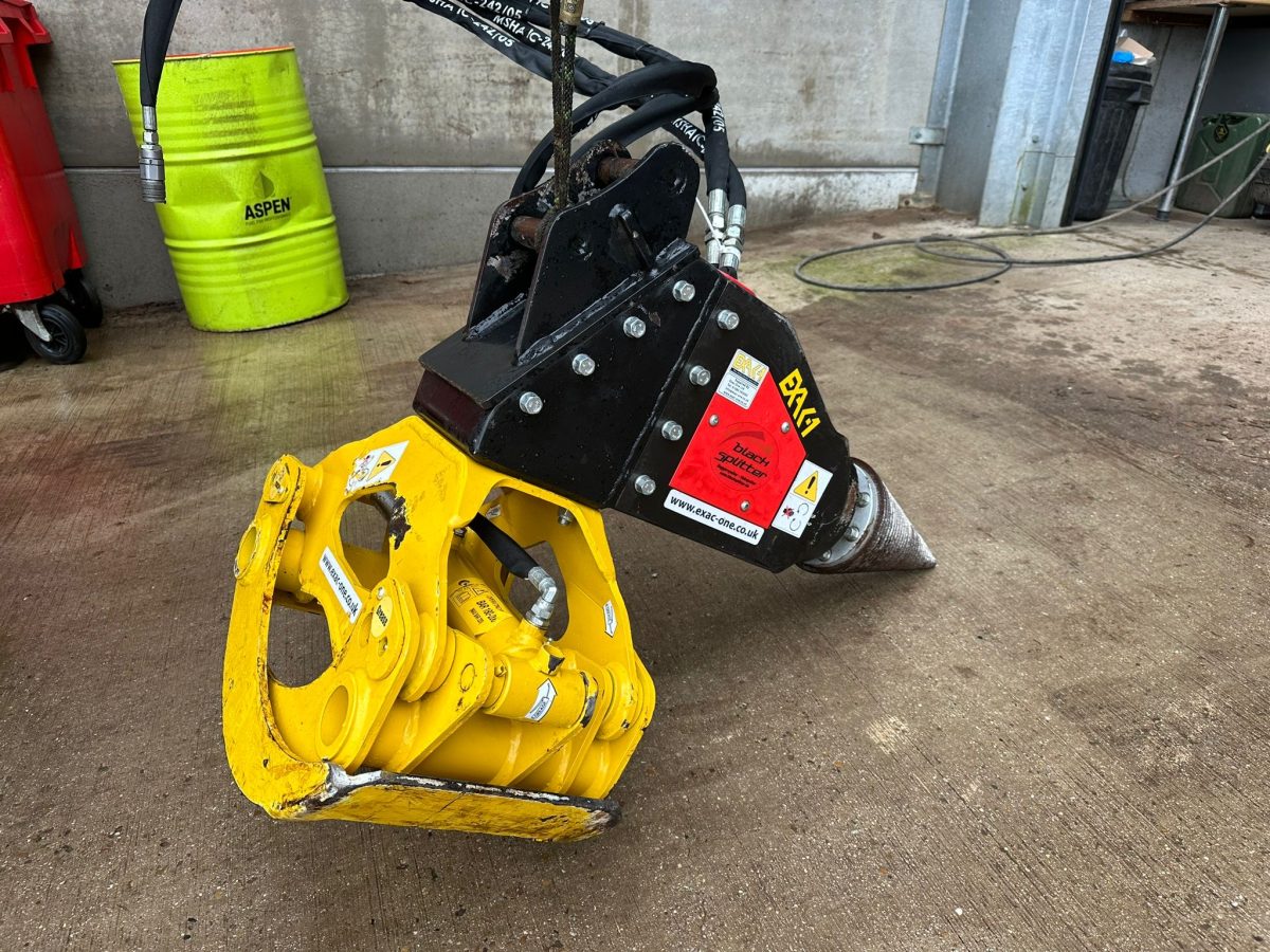 Used Equipment – Exac-One Ltd