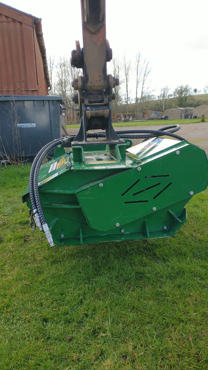 Used Equipment – Exac-One Ltd
