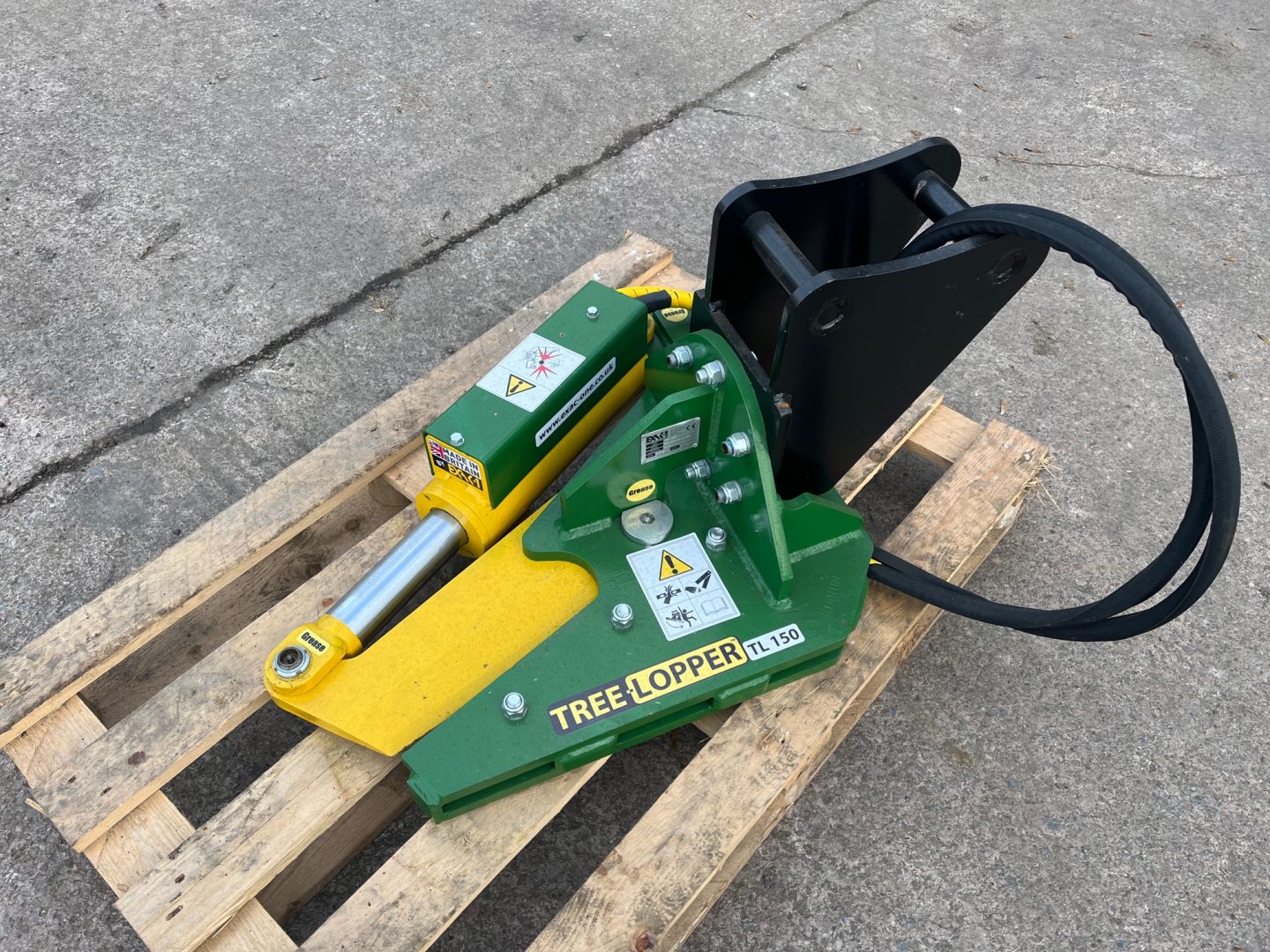 Used Equipment – Exac-One Ltd