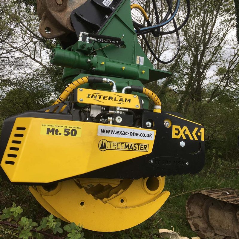 TreeMaster GS – Exac-One Ltd