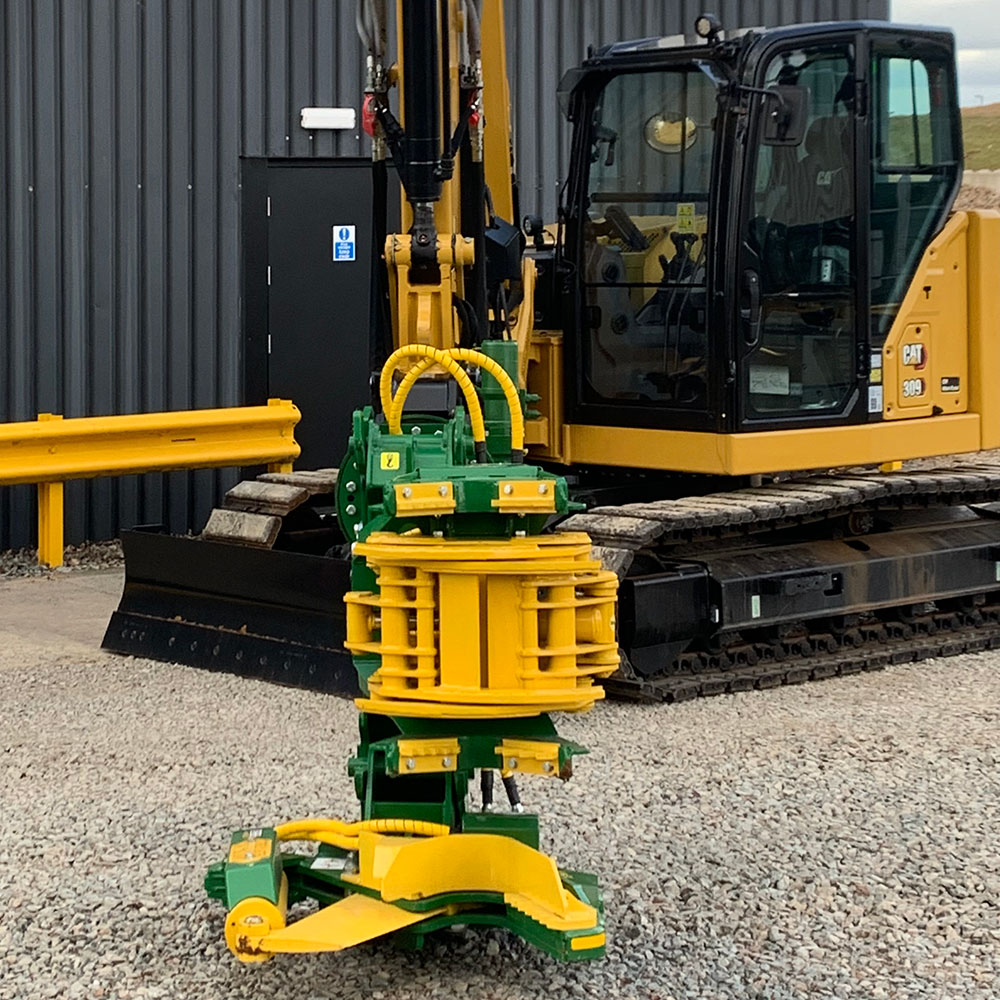 The Excavator Attachment Specialist – Exac-One Ltd