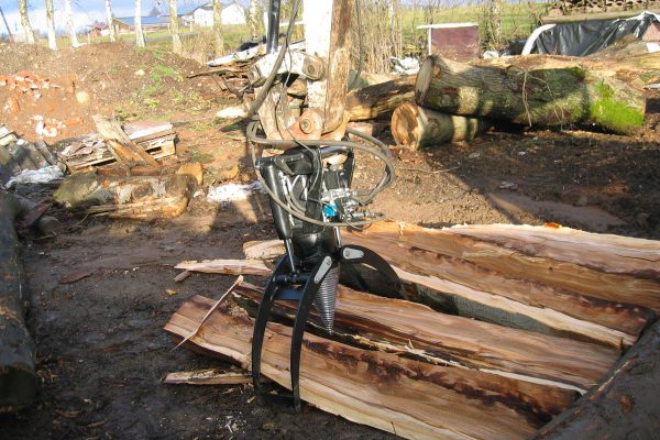 Black Splitter – Exac-One Ltd