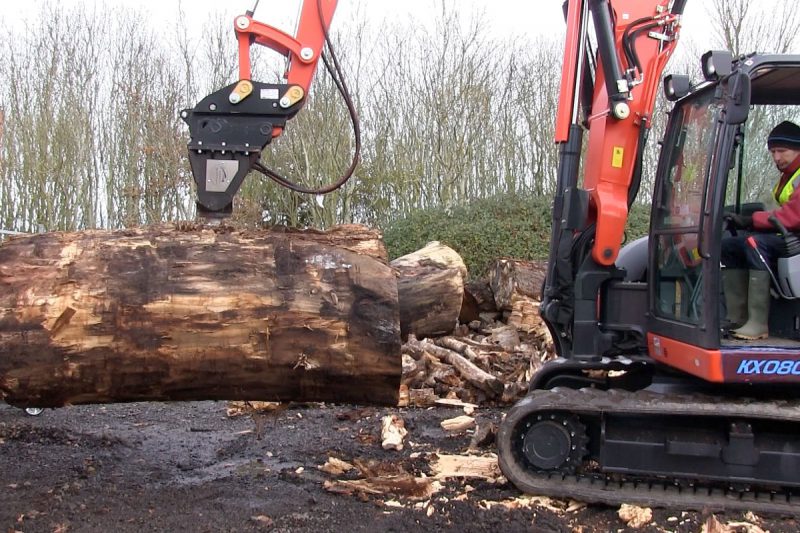 Black Splitter – Exac-One Ltd