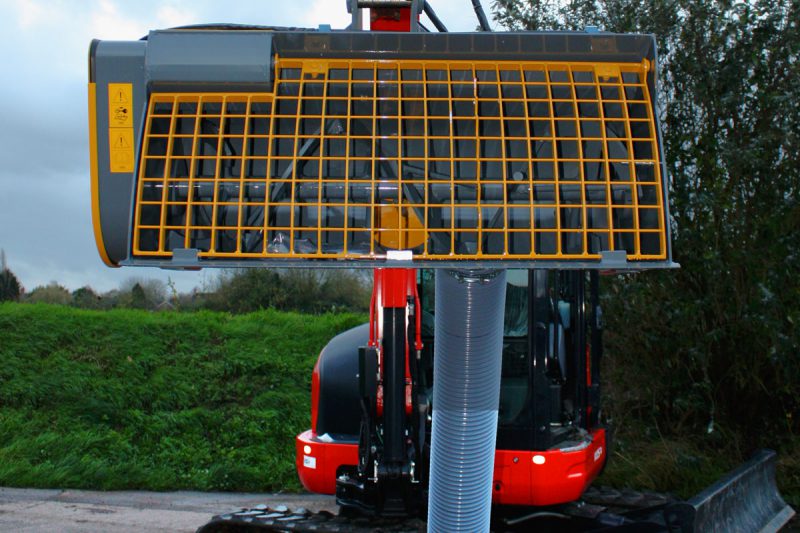 Mixer Bucket – Exac-One Ltd