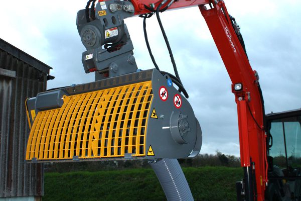 Mixer Bucket – Exac-One Ltd