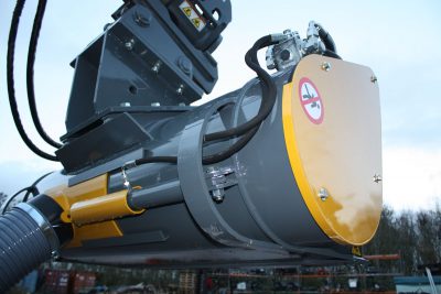 Mixer Bucket – Exac-One Ltd