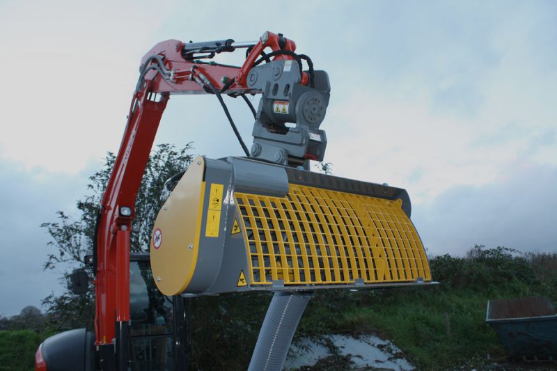 Mixer Bucket – Exac-One Ltd